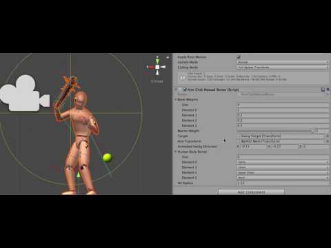 Best way to achieve an IK bat swing? - Scripting Support - Developer Forum | Roblox