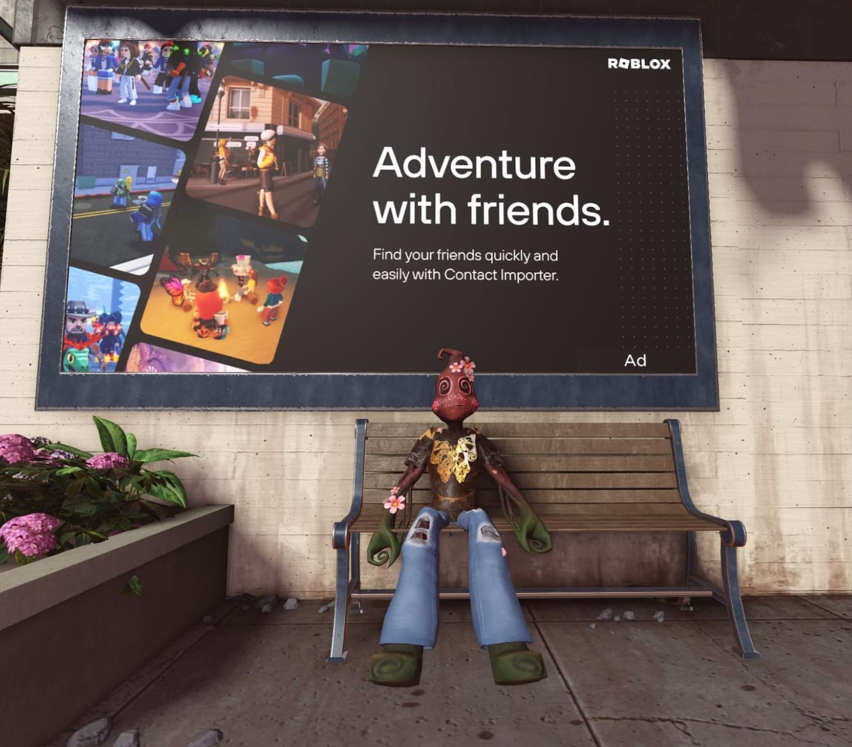 Immersive Ads Are Rolling Out Announcements Developer Forum Roblox