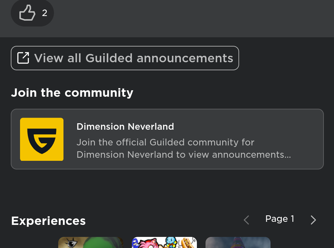 Introducing Announcements for Roblox Groups - Page 5 - Announcements ...