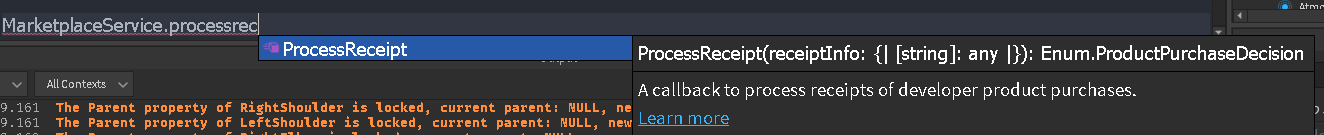 Checking When Player Buys Clothing? - Scripting Support - Developer Forum | Roblox