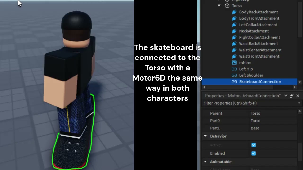 Character weirdly rotating during animation - Scripting Support - Developer Forum | Roblox