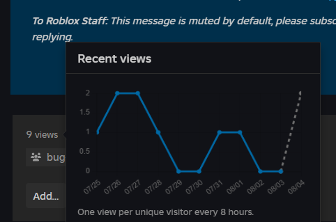 Void void void void void - Roblox Application and Website Bugs ...
