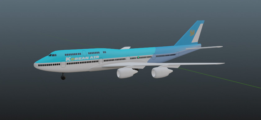 MADE SOME NEW AIRCRAFT MODELS FOR MY NEW UP AND COMING PROJECT [MAT ...