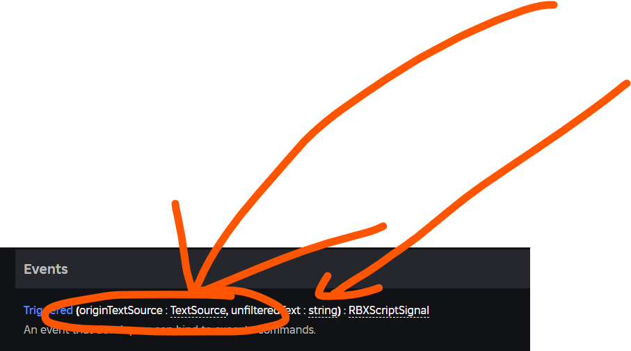 How to make a chat command like "/tp" that nobody else instead of me can't see? - Scripting ...