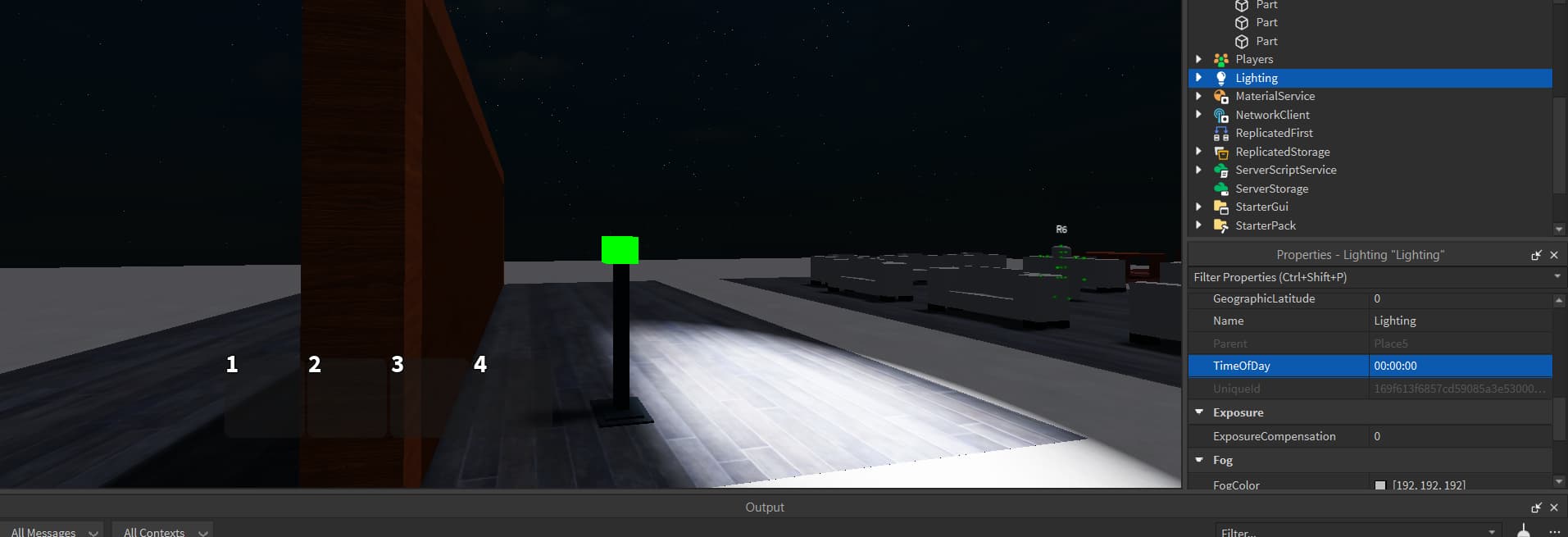 How to make an object glow? - Building Support - Developer Forum | Roblox
