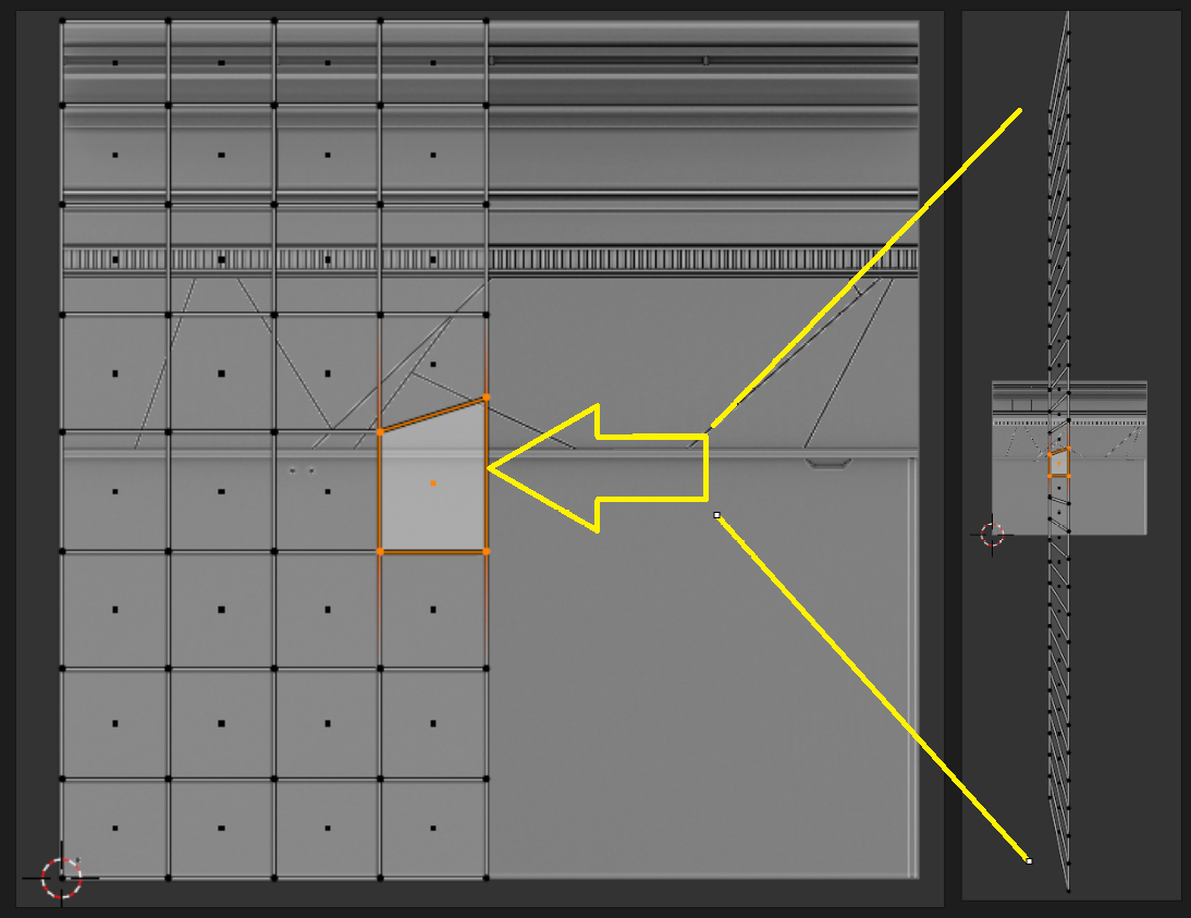Trim Textures - 3D Modeling and Unwrapping Trim Sheets - Roblox Staff ...