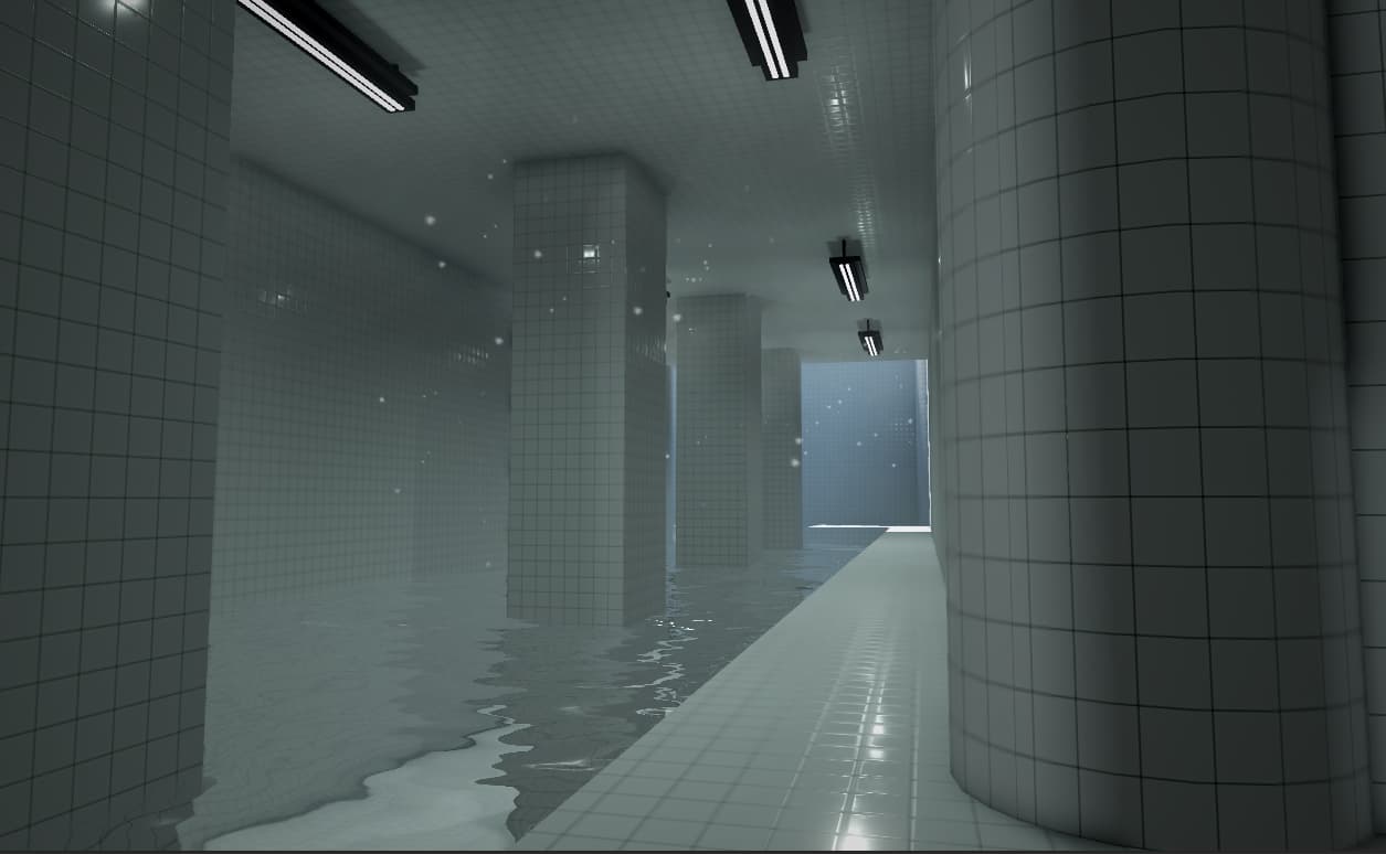 Poolrooms Lighting Feedback - Creations Feedback - Developer Forum | Roblox