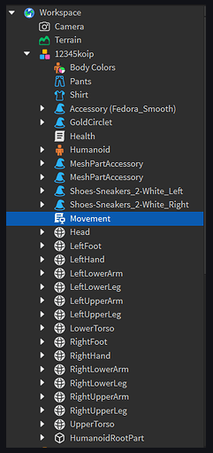 LocalScripts in StarterCharacterScripts are being run twice (not Scripts with RunContext set to ...