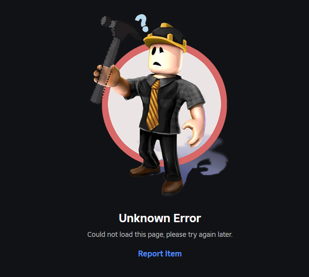 Unable to remove Models from Inventory - Roblox Application and Website ...