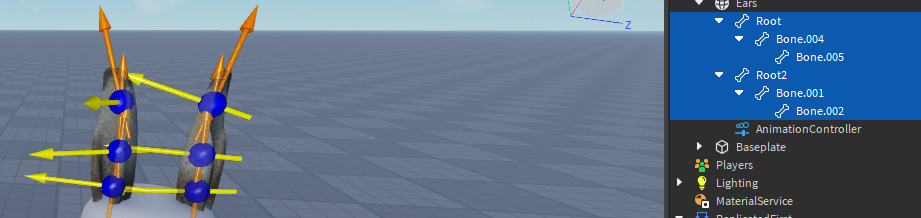 SmartBone 2 - Simulated Physics and Collision solution for Bones ...