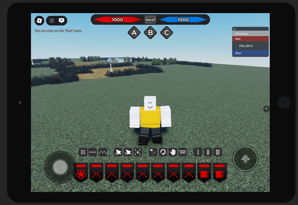 More feedback on rts UI - Creations Feedback - Developer Forum | Roblox