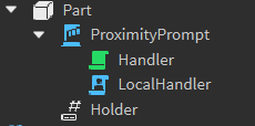 How to disable a proximity prompt on ServerSide but not locally? - Scripting Support - Developer ...