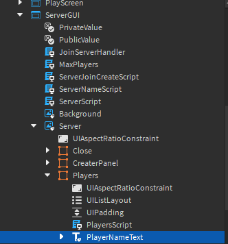 Text label clone doesn't appear for other players - Scripting Support - Developer Forum | Roblox
