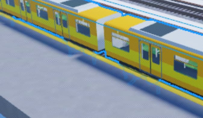 Faint green artifacting effect on roblox & studio - Engine Bugs ...