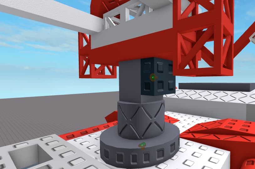 How To Make A Turret On Ship Move To Mouse Position With Hinge