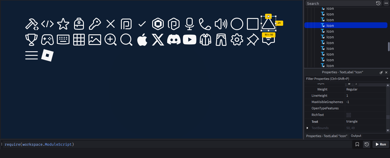 How to get Roblox Icons - Community Tutorials - Developer Forum | Roblox
