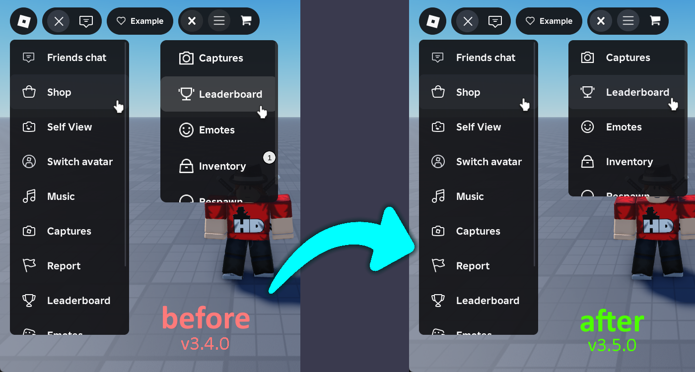 TopbarPlus v3.5.0 | Construct topbar icons with ease; customise them ...