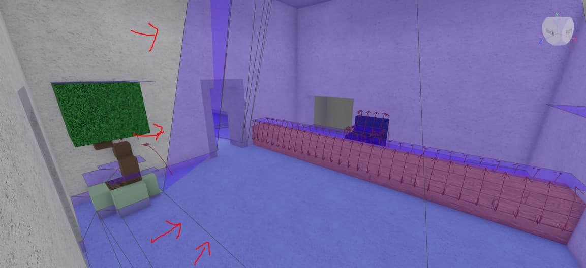 Pathfinding now supports Climbable Trusses - Page 5 - Announcements ...