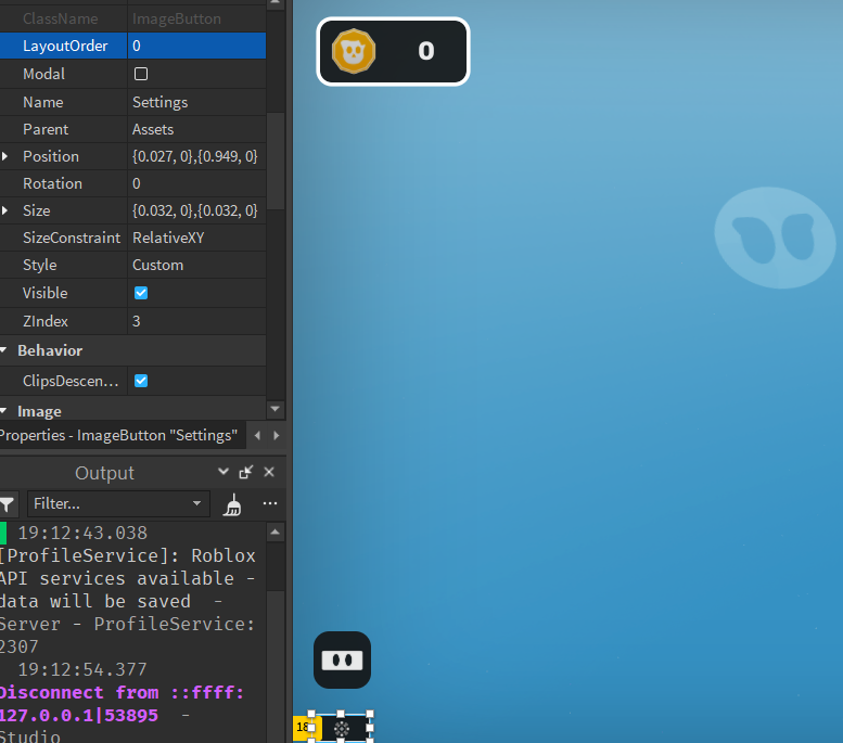 Box-Shaped UI becomes Long - Art Design Support - Developer Forum | Roblox