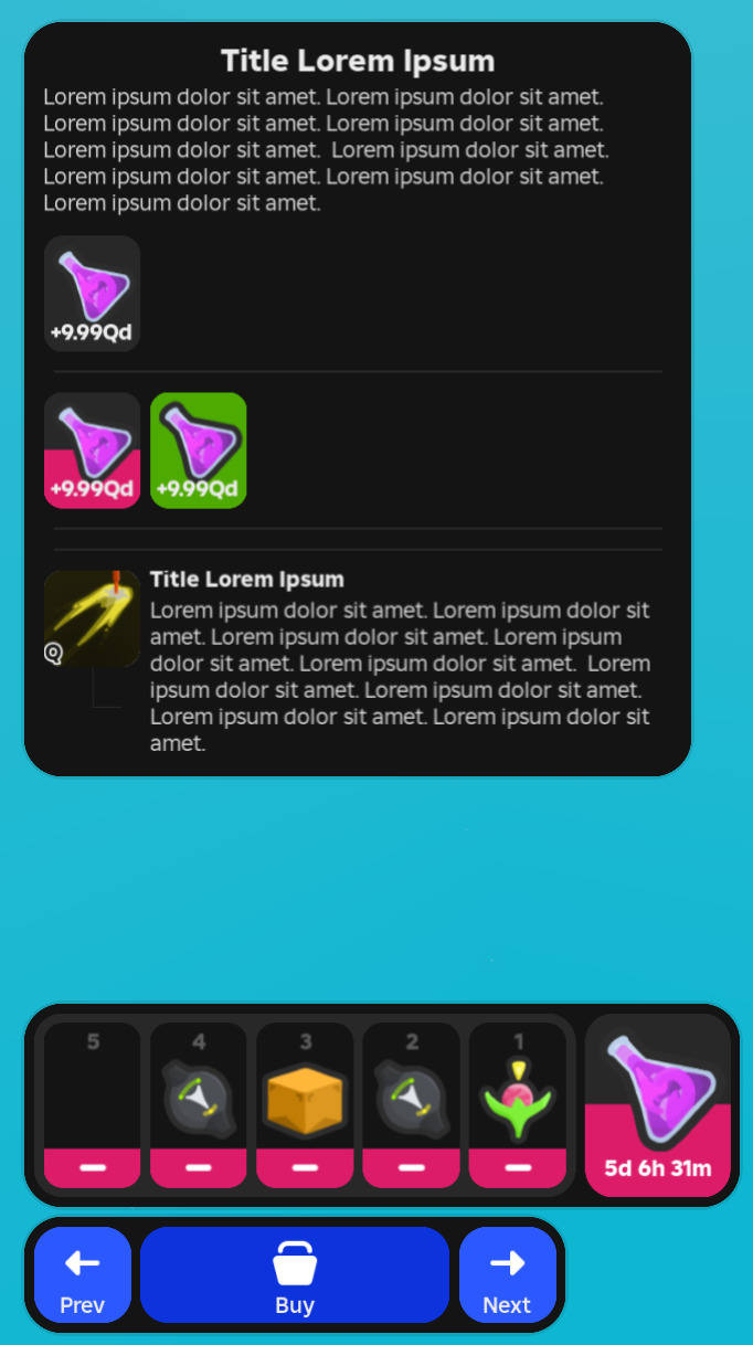 UISizeConstraint should take in UDim2 values for MaxSize and MinSize ...