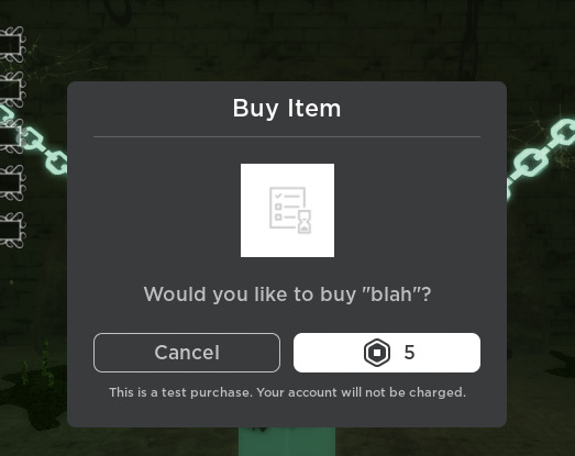 Why Is My Prompt Purchase Not Working Scripting Support Developer Forum Roblox