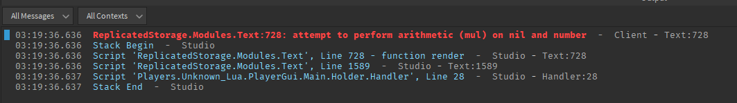 Text+ | Custom fonts & advanced control - Page 23 - Community Resources ...