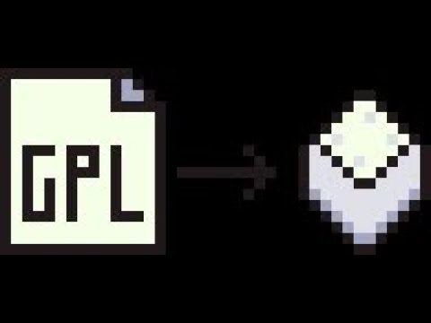 GPL2BP: A .gpl palette converter - Community Resources - Developer ...
