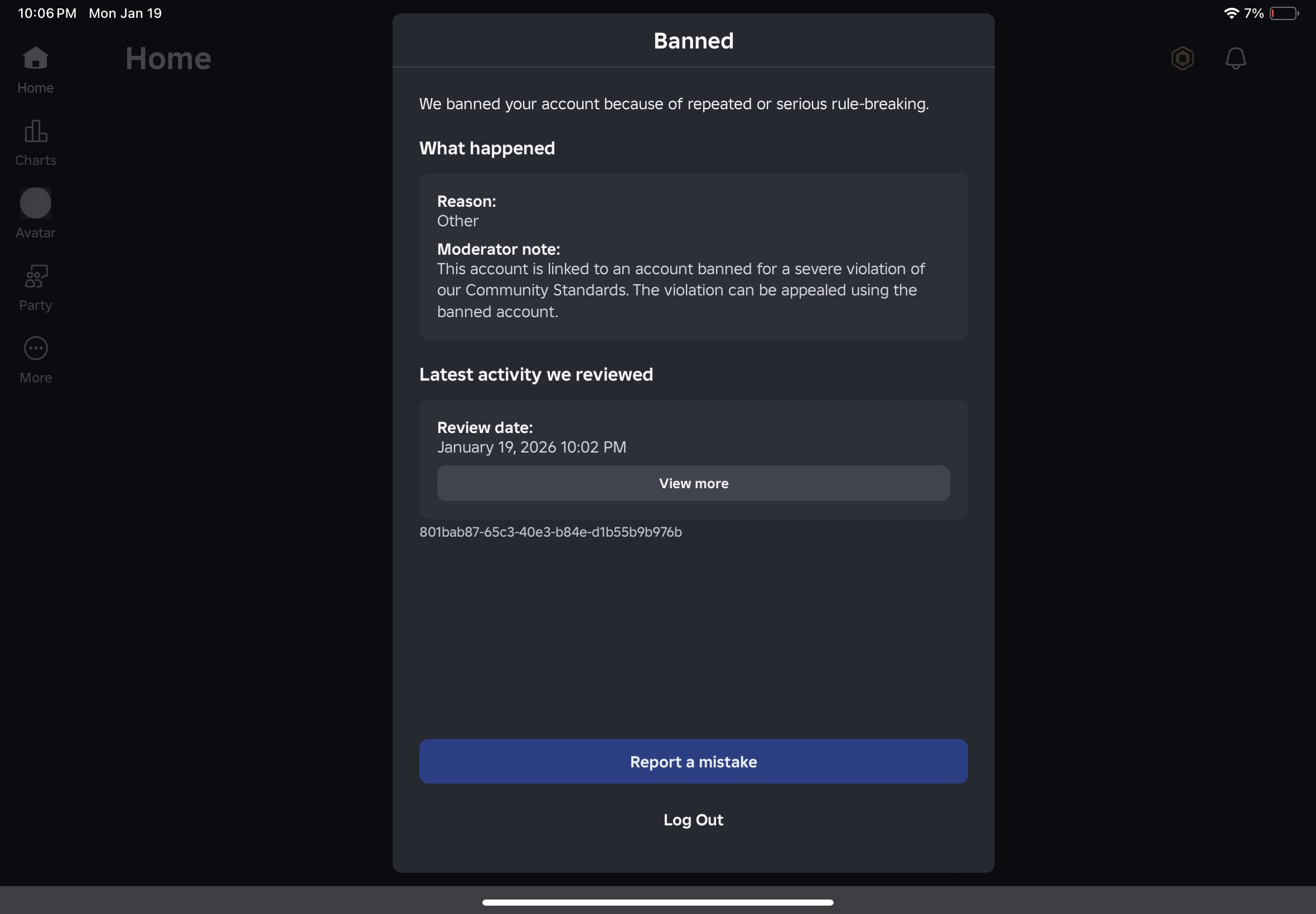 Automatic ban wave incorrectly terminating thousands of accounts: AI ...