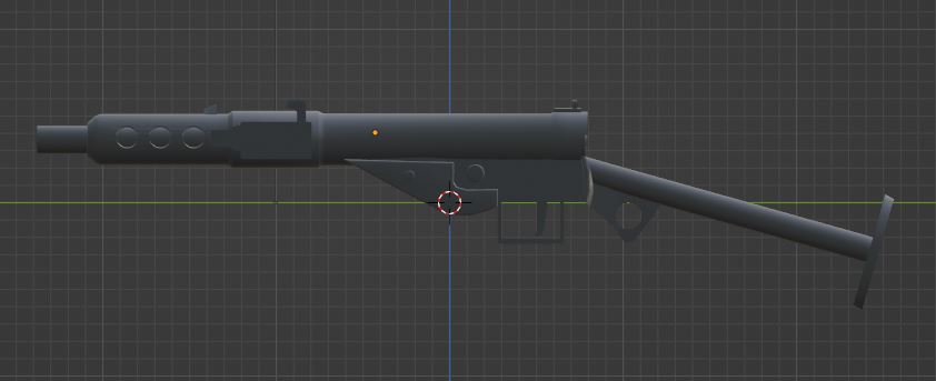 Making a sten gun - Art Design Support - Developer Forum | Roblox