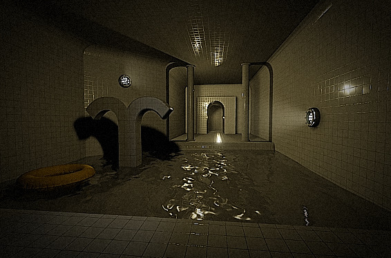 Poolrooms Build showcase - Creations Feedback - Developer Forum | Roblox