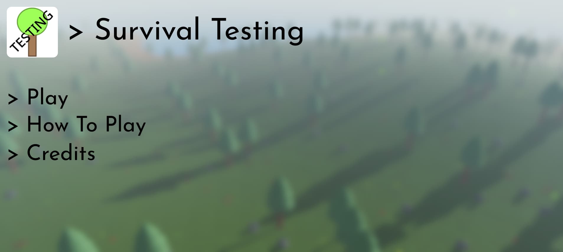 Survival Game Update 2 - Creations Feedback - Developer Forum | Roblox