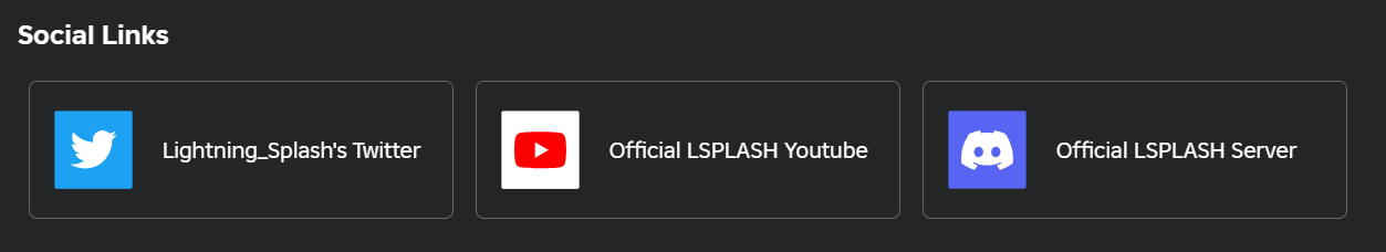 Outdated Social Link Icons - Roblox Application and Website Bugs ...