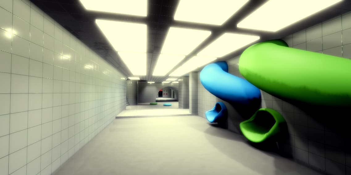 Liminal space game name idea, and feedback - Game Design Support ...