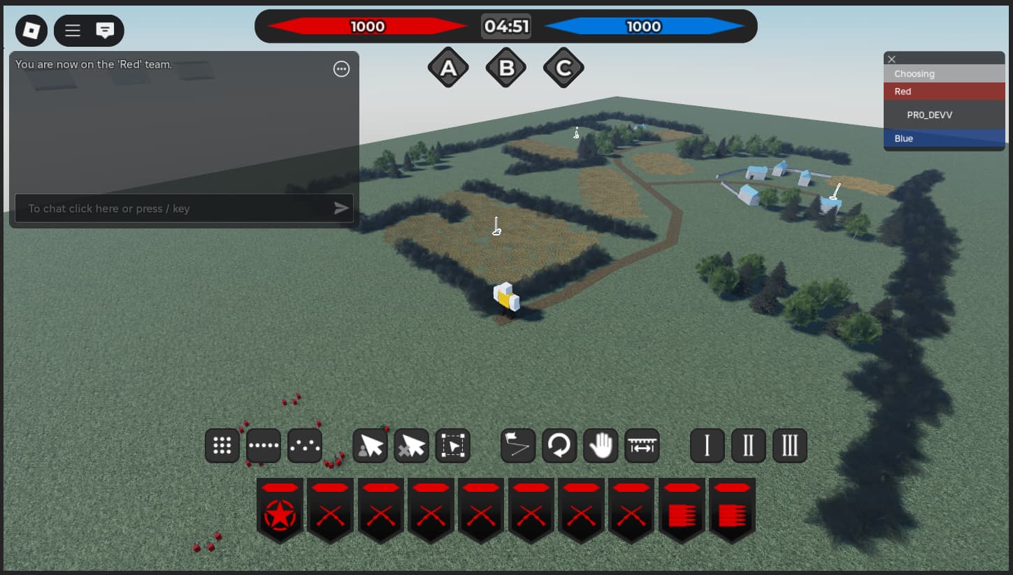More feedback on rts UI - Creations Feedback - Developer Forum | Roblox