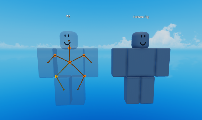 Problems with Custom R6 Rig Using Edit Rig Plugin - Scripting Support - Developer Forum | Roblox