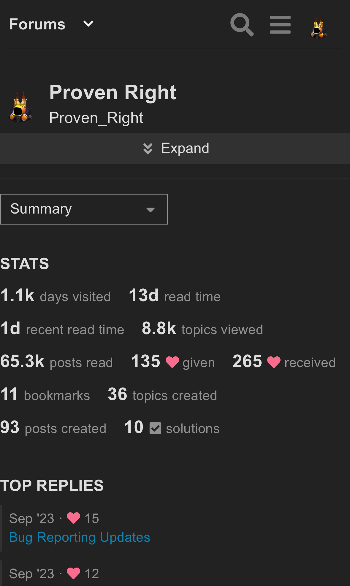New Top Navigation Bar: Easily Switch Between Creator Hub Pages ...