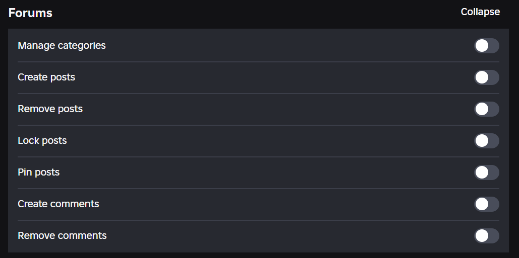 Forums Are Now Live for All Community Owners - Announcements ...