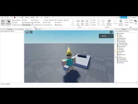 How could I make camera focus on model - Scripting Support - Developer Forum | Roblox