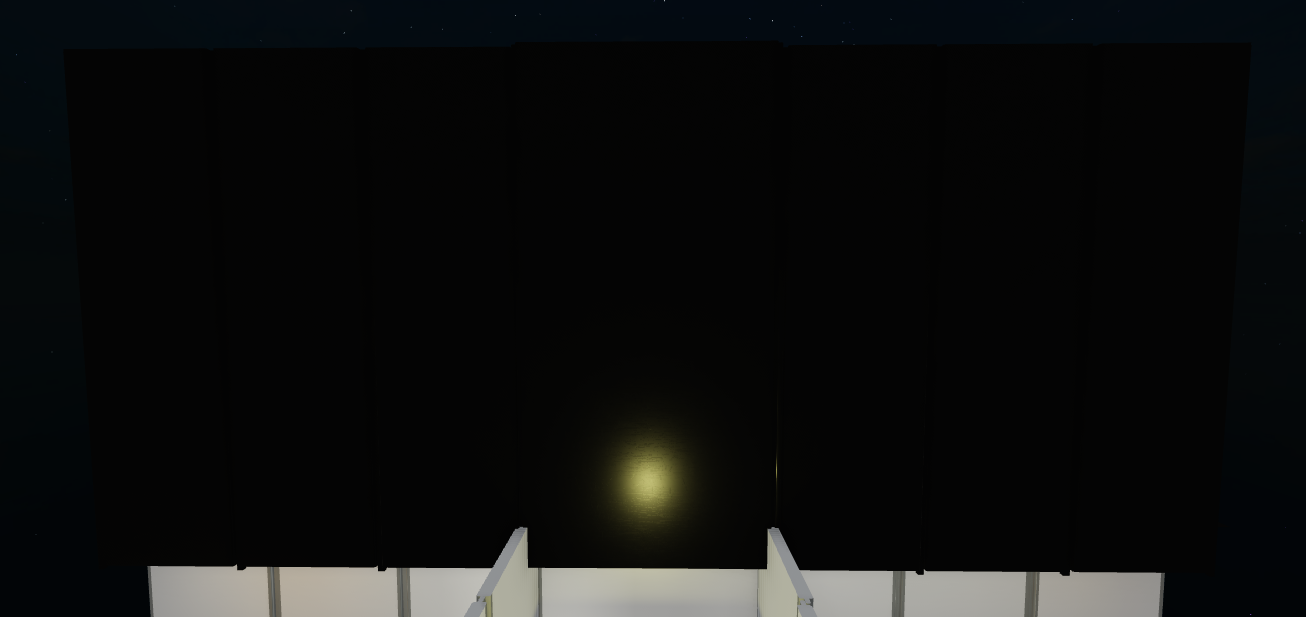 Spotlight on metal material - Building Support - Developer Forum | Roblox