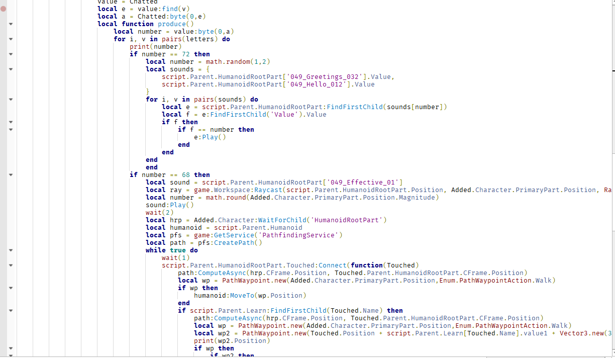 Numbers not recognised - Scripting Support - Developer Forum | Roblox
