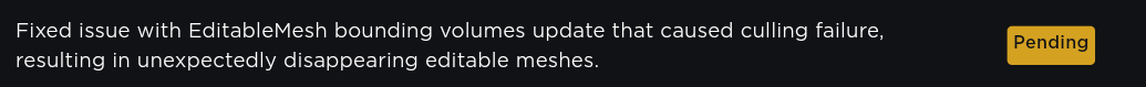 Release Notes for 610 - Release Notes - Developer Forum | Roblox