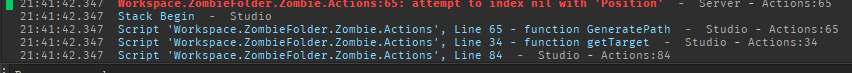Can't make Zombie jump with Pathfinding service - Scripting Support ...