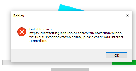 ROBLOX studio is not working - Platform Usage Support - Developer Forum | Roblox