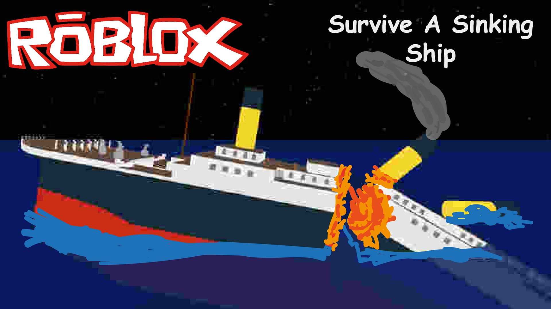 Remaking "Survive A Sinking Ship" By TheAmazeman - Creations Feedback - Developer Forum | Roblox