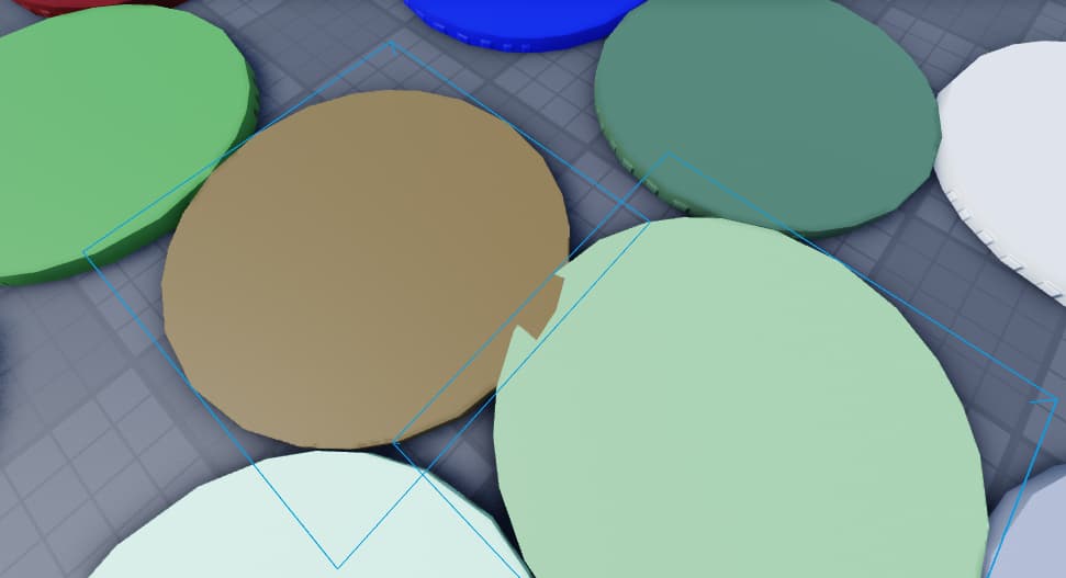 Non-overlapping random points generation - Community Tutorials - Developer Forum | Roblox