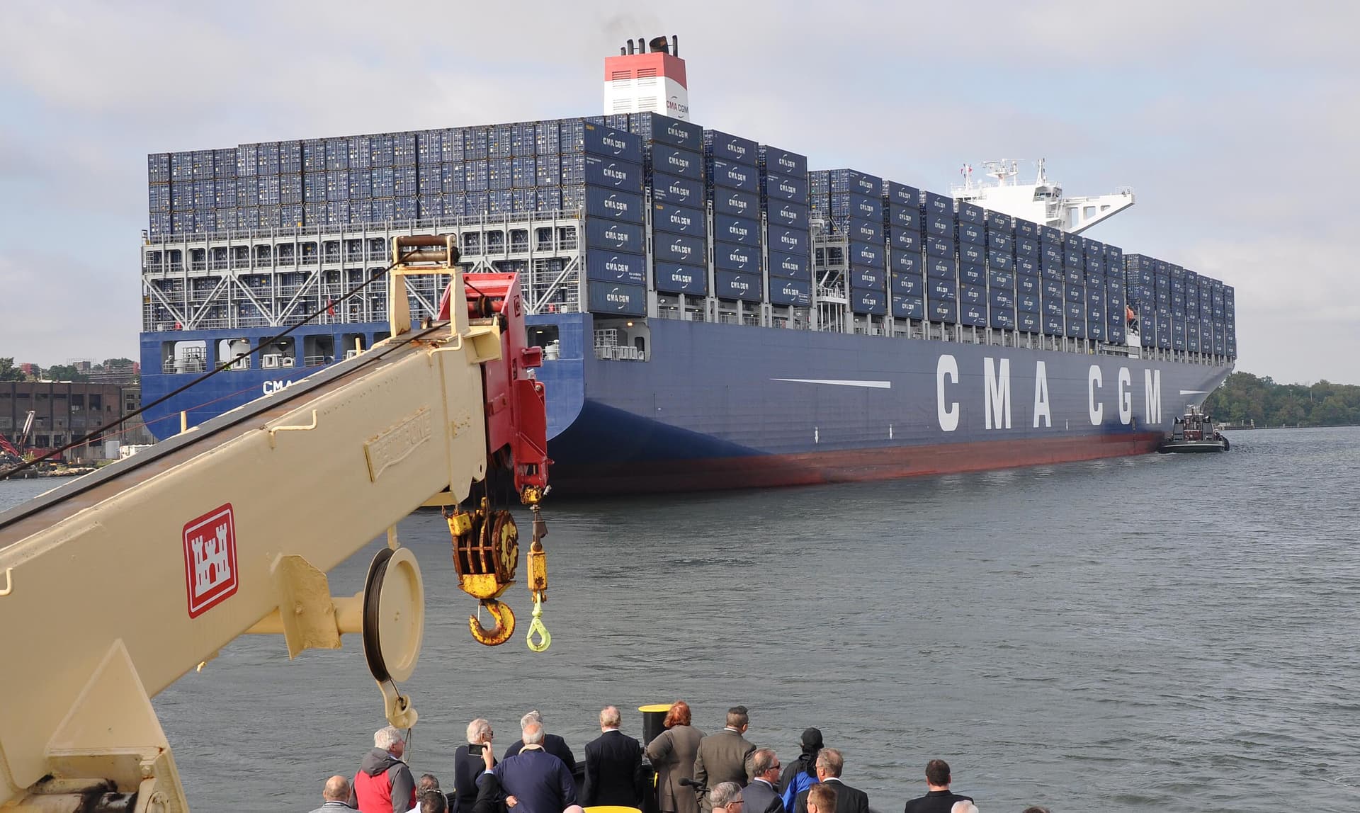 Creating realistic ports and harbours - Community Tutorials - Developer ...