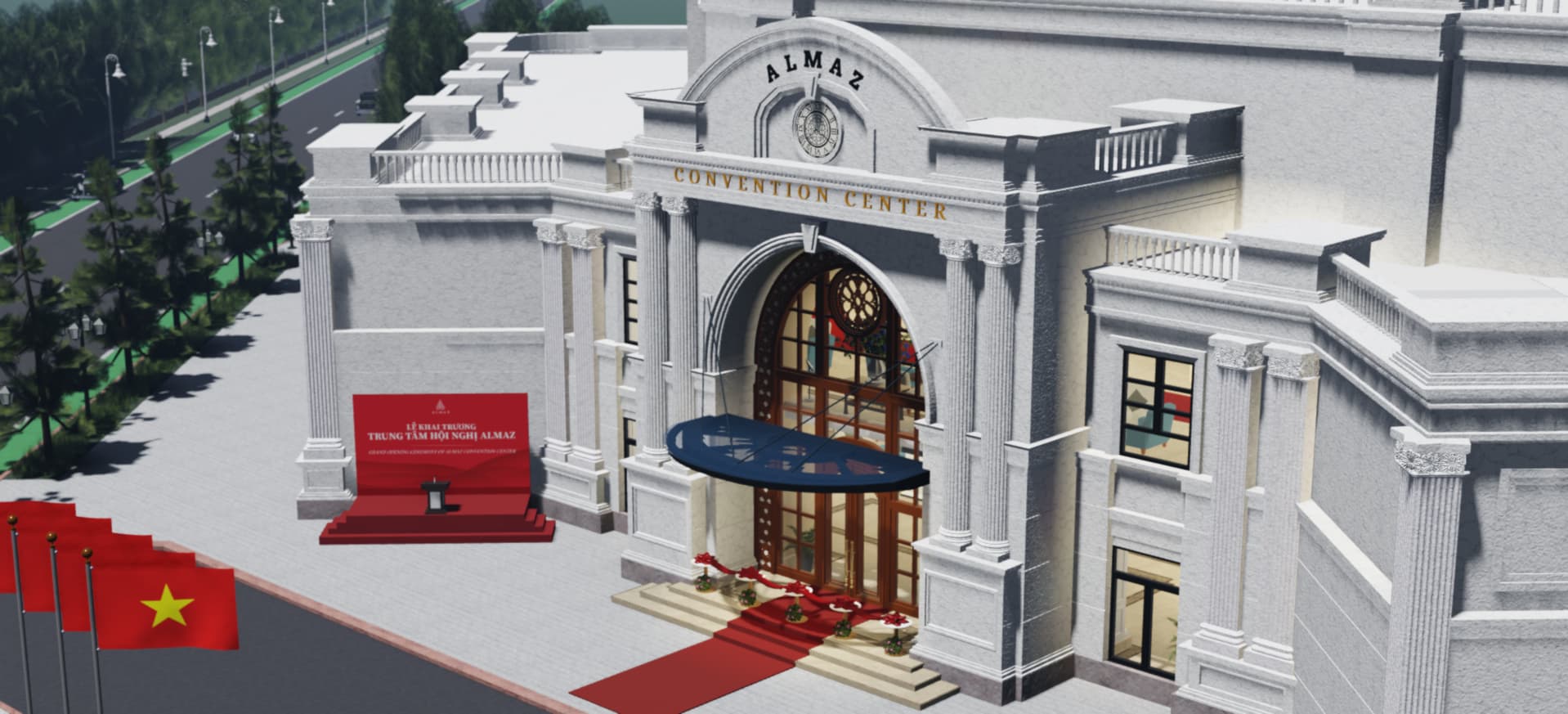 Almaz Convention Center | Handbook - Bulletin Board - Developer Forum ...