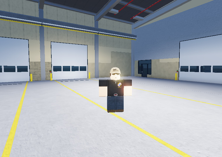 Lighting Reflecting off Avatar Problem - Building Support - Developer ...