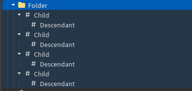 :GetChildren() vs :GetDescendants() - Scripting Support - Developer ...