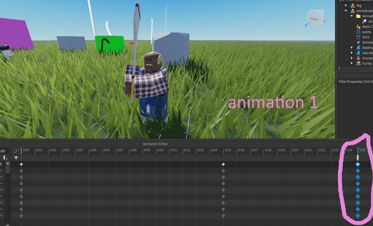 Problem with animations (jittery / laggy) - Scripting Support - Developer Forum | Roblox